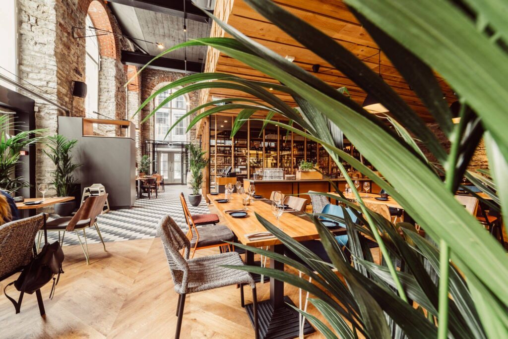 Kuhu minna: Rotermanni kvartali hubased restoranid