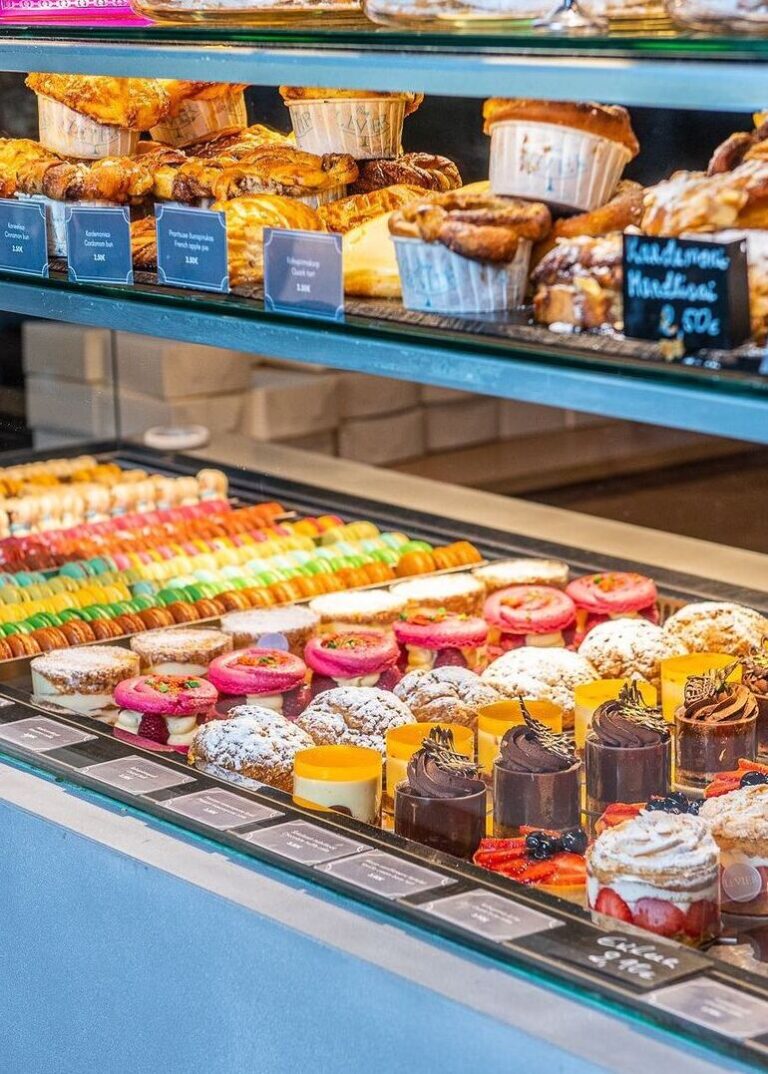 Kuhu minna: Rotermanni kvartali hubased restoranid