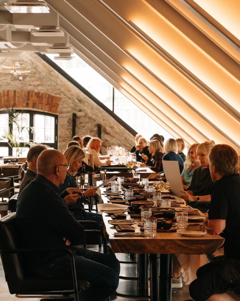 Kuhu minna: Rotermanni kvartali hubased restoranid