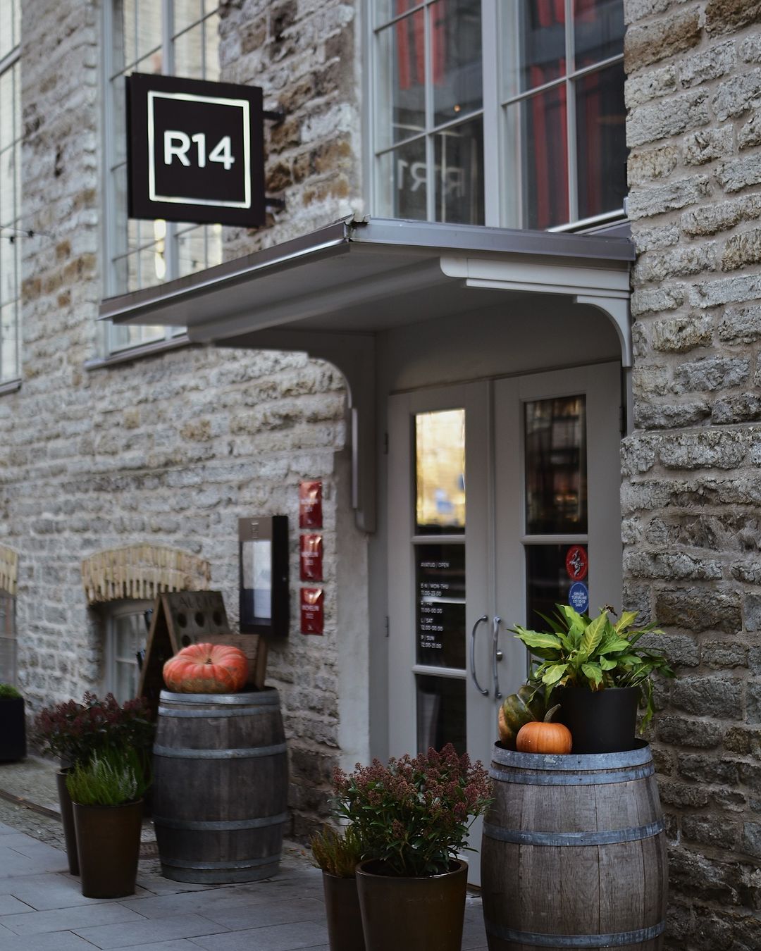 Kuhu minna: Rotermanni kvartali hubased restoranid