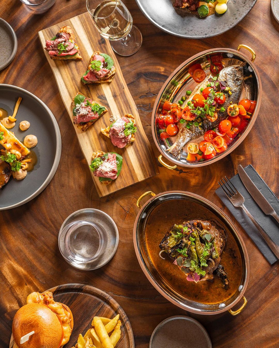 Kuhu minna: Rotermanni kvartali hubased restoranid