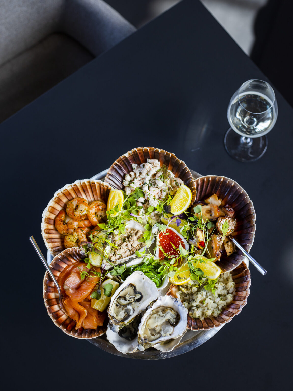 Austrid Tallinnas: Siin on 8 kohustuslikku restorani austrifännile