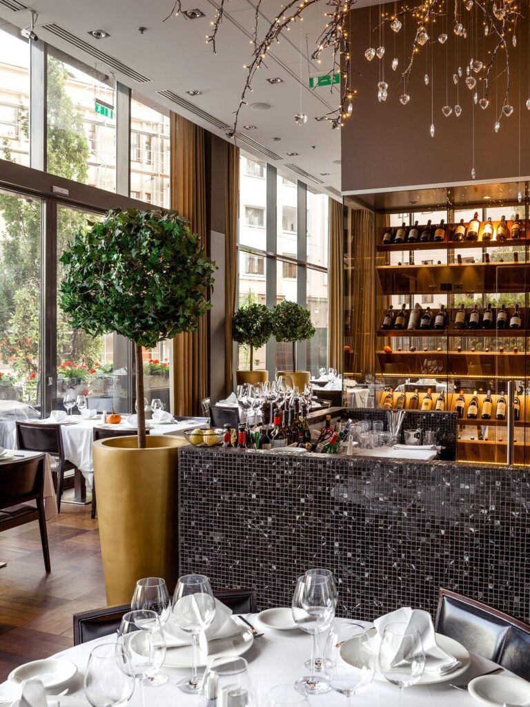 Soovitus: 3 restorani Itaalia toidu fännile