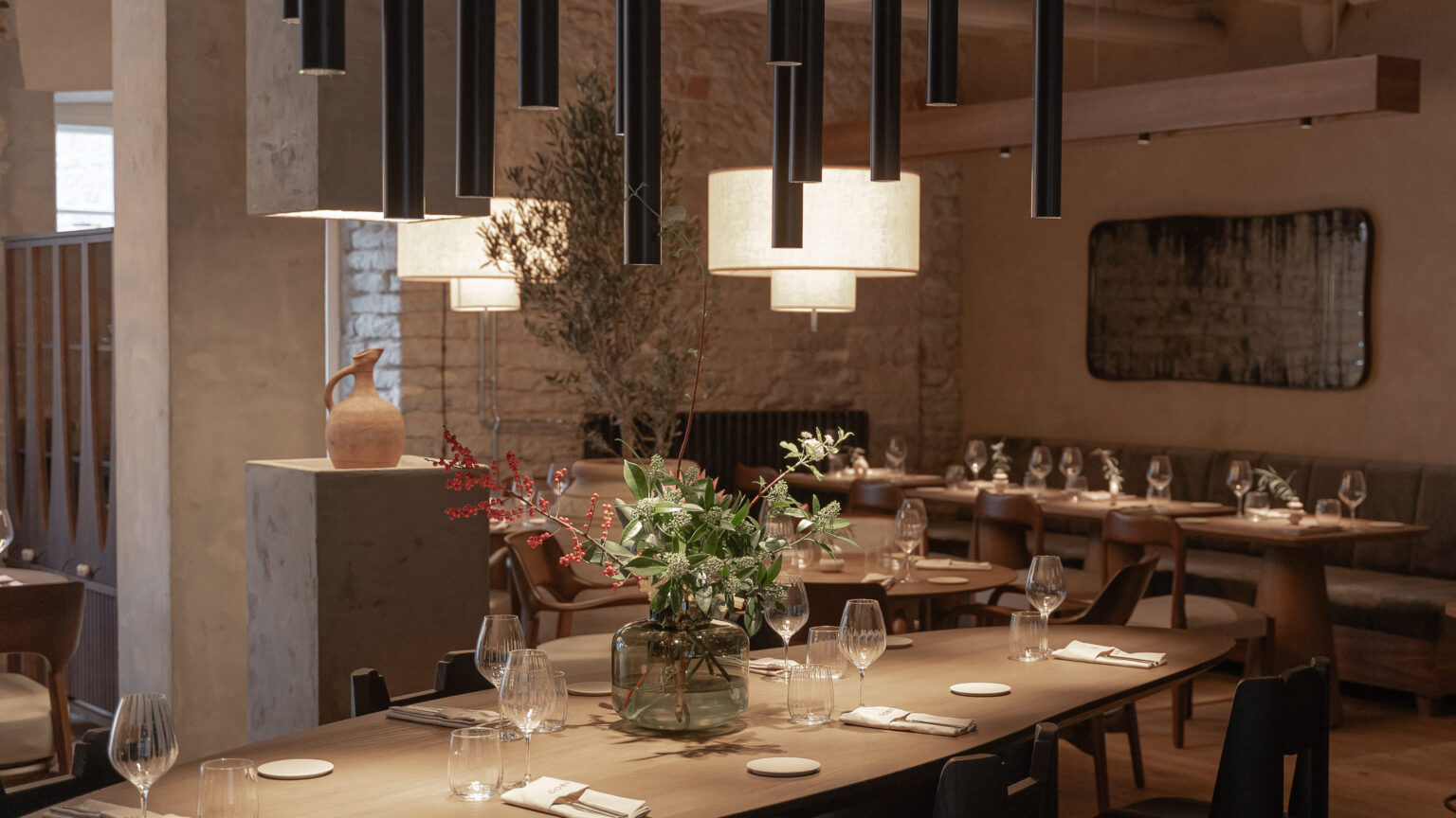 Kuhu minna: Rotermanni kvartali hubased restoranid