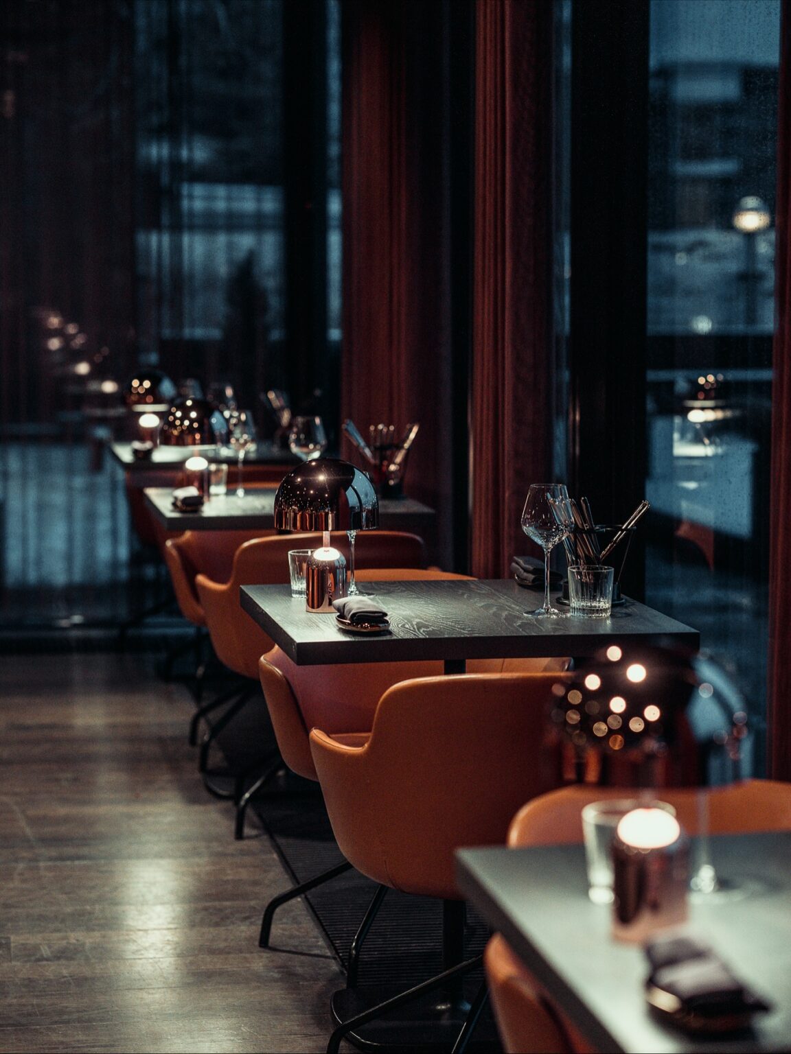 SUUR ÜLEVAADE: Restoranid, kus tähistada aastavahetust